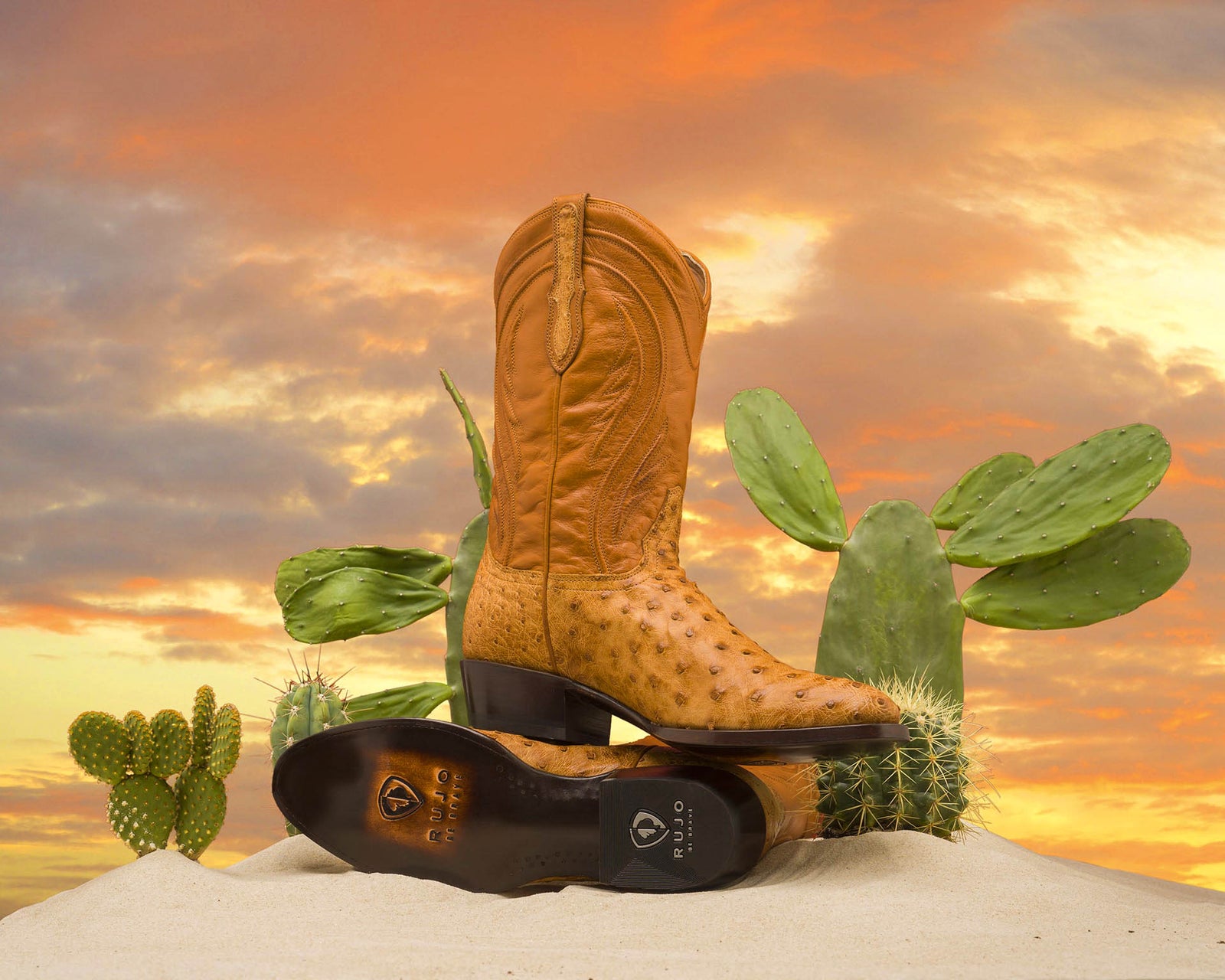 Mens Boots | Handcrafted Exotic Leather Boots for Men | RUJO – Rujo Boots