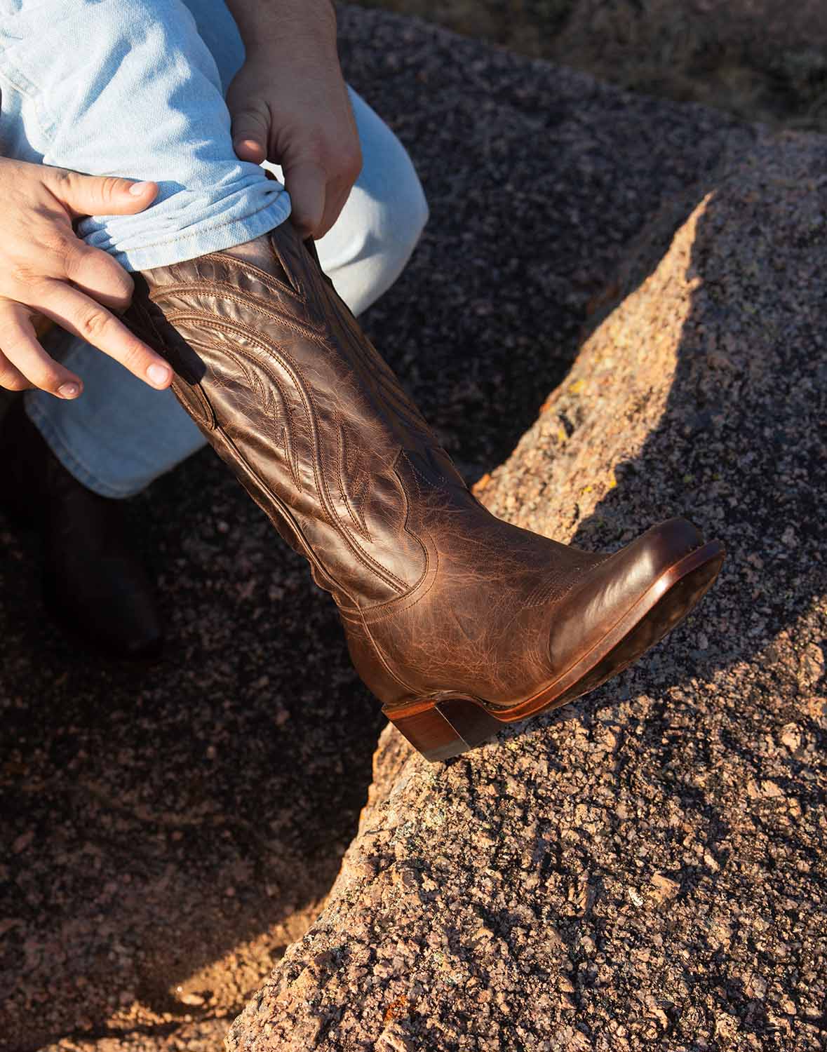 Mad Dog Goat Collection | RUJO Boots – Rujo Boots