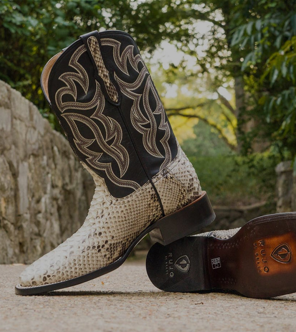 RUJO Boots | Authentic, Handmade Cowboy Boots for Men and Women | Rujo ...