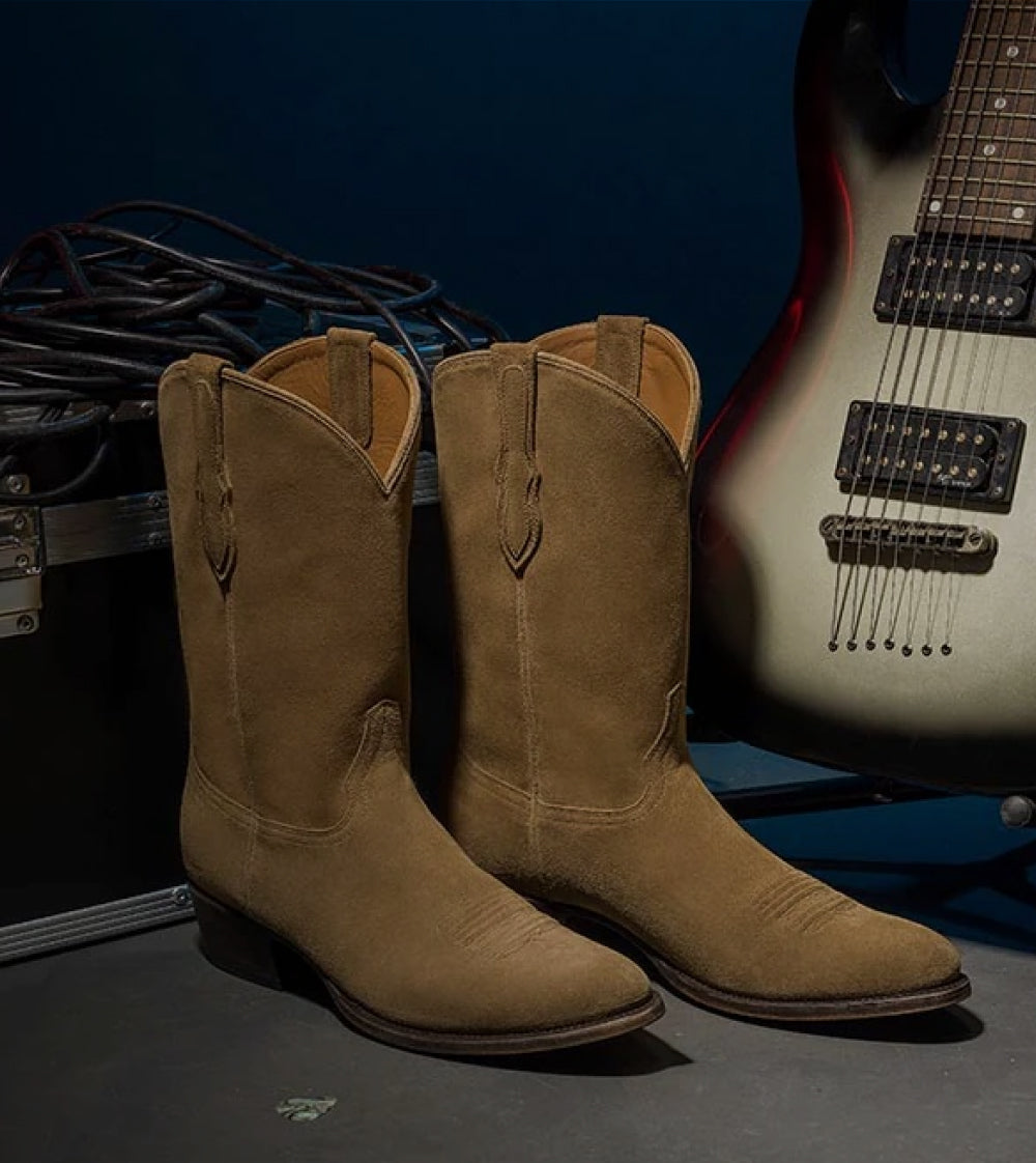 RUJO Boots | Authentic, Handmade Cowboy Boots for Men and Women | Rujo ...