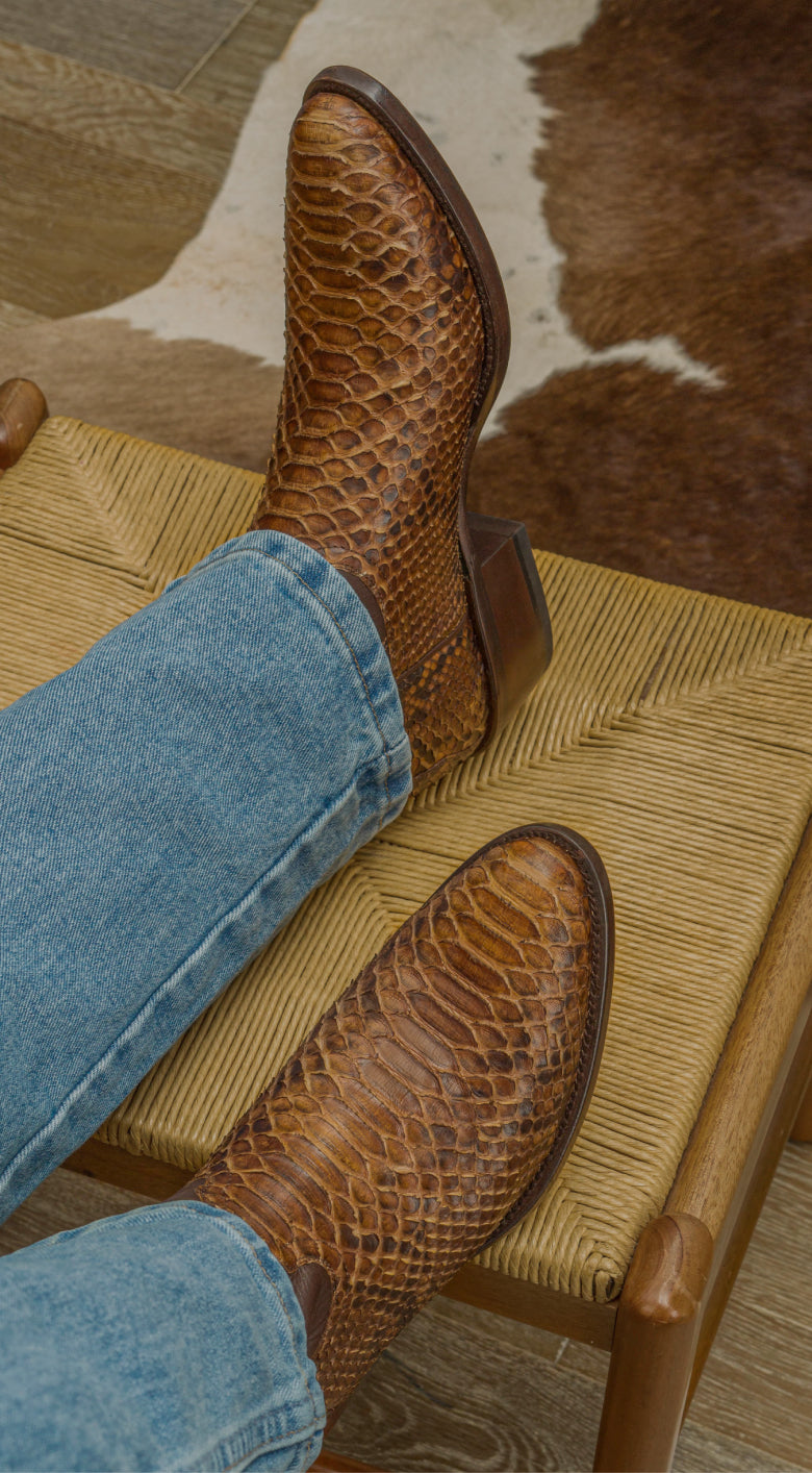 RUJO Boots | Authentic, Handmade Cowboy Boots for Men and Women | Rujo ...