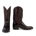 Blake: Men's Caiman Tail Western Cowboy Boots | RUJO Boots – Rujo Boots