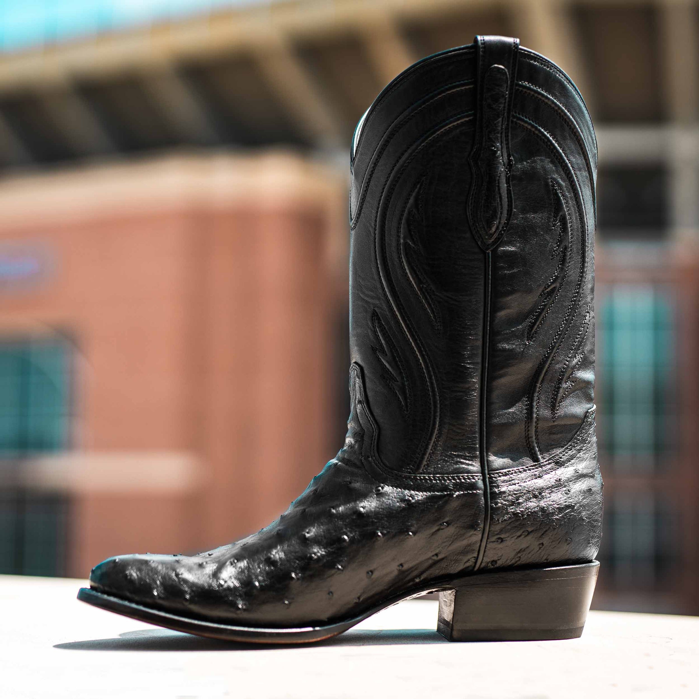 Deacon Men's Cowboy Boots | Best Cowboy Boots for Men | RUJO – Rujo Boots