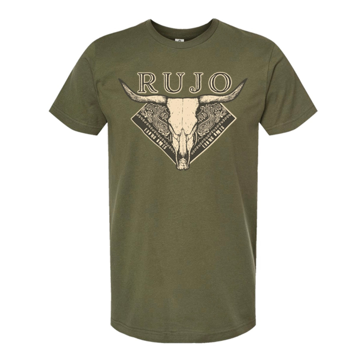 The Toro T-Shirt – Rujo Boots