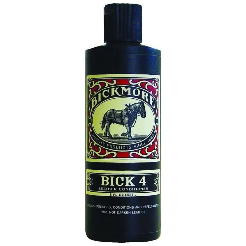 Bick 4 Leather Conditioner 8 oz – Rujo Boots