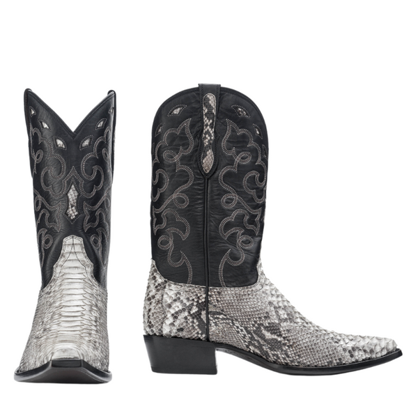 The Jimmy: Exotic Python Collection | RUJO Boots | Rujo Boots
