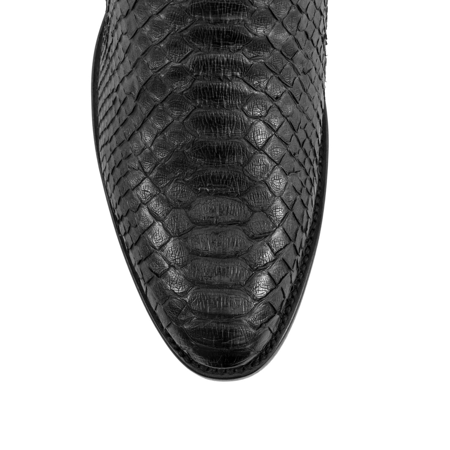 Men's Cowboy Boots | The Zeke Python Exotic Boots | Rujo Boots