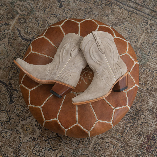 The Tilly | Women's Calfskin Bootie | RUJO Boots – Rujo Boots