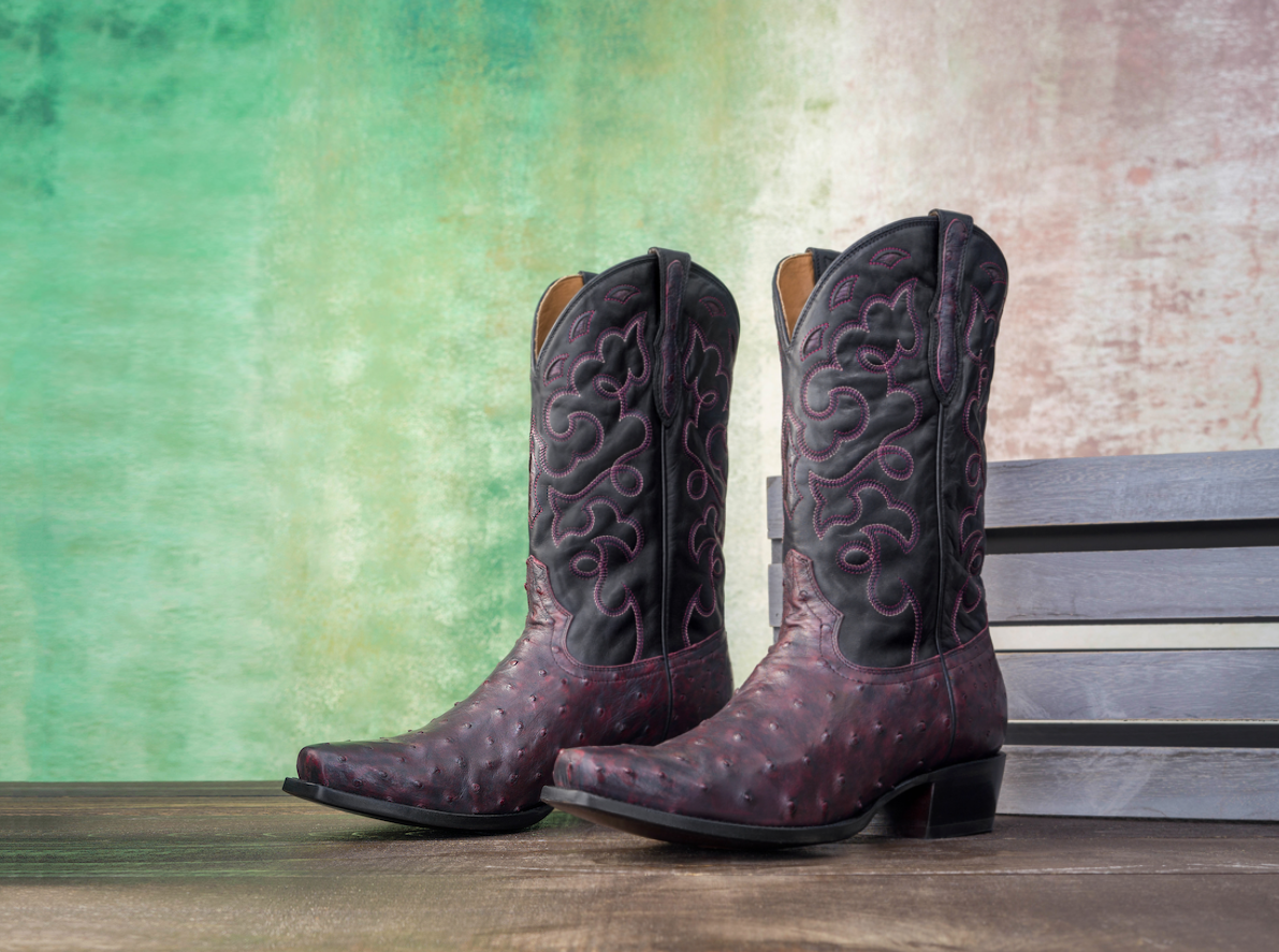 The Gavin Limited Run | Men's Cowboy Boots | RUJO Boots – Rujo Boots