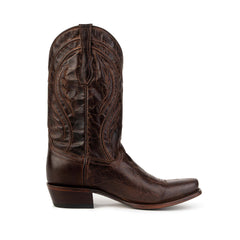 The Tate | Men's Mad Dog Leather Cowboy Boots | RUJO | Rujo Boots