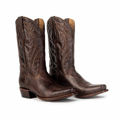 The Tate | Men's Mad Dog Leather Cowboy Boots | RUJO | Rujo Boots