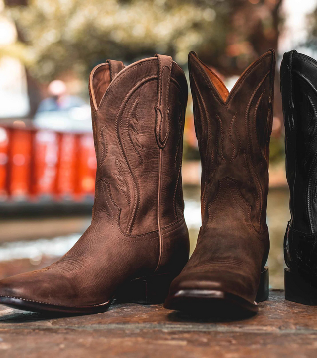 RUJO Boots | Authentic, Handmade Cowboy Boots for Men and Women | Rujo ...