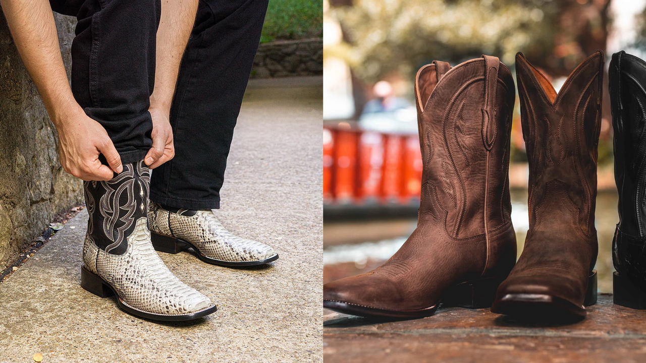 RUJO Boots | Authentic, Handmade Cowboy Boots for Men and Women | Rujo ...