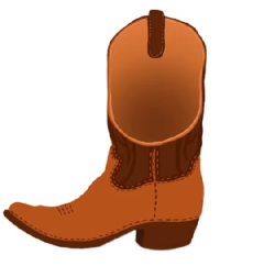 Blake: Men's Caiman Tail Western Cowboy Boots | RUJO Boots | Rujo Boots