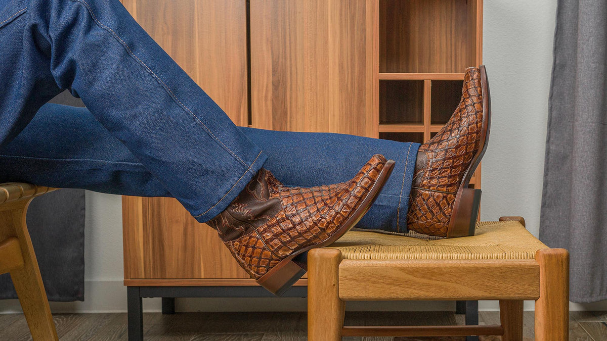 RUJO Boots | Authentic, Handmade Cowboy Boots for Men and Women