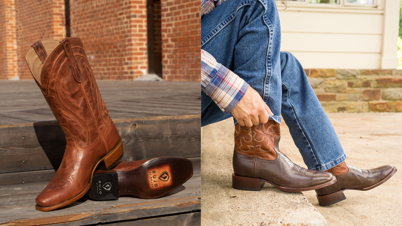 RUJO Boots | Authentic, Handmade Cowboy Boots for Men and Women | Rujo ...