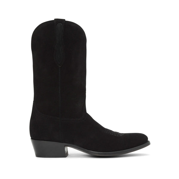 Men's Water-Resistant Suede Western Boots | The Canyon | Rujo Boots