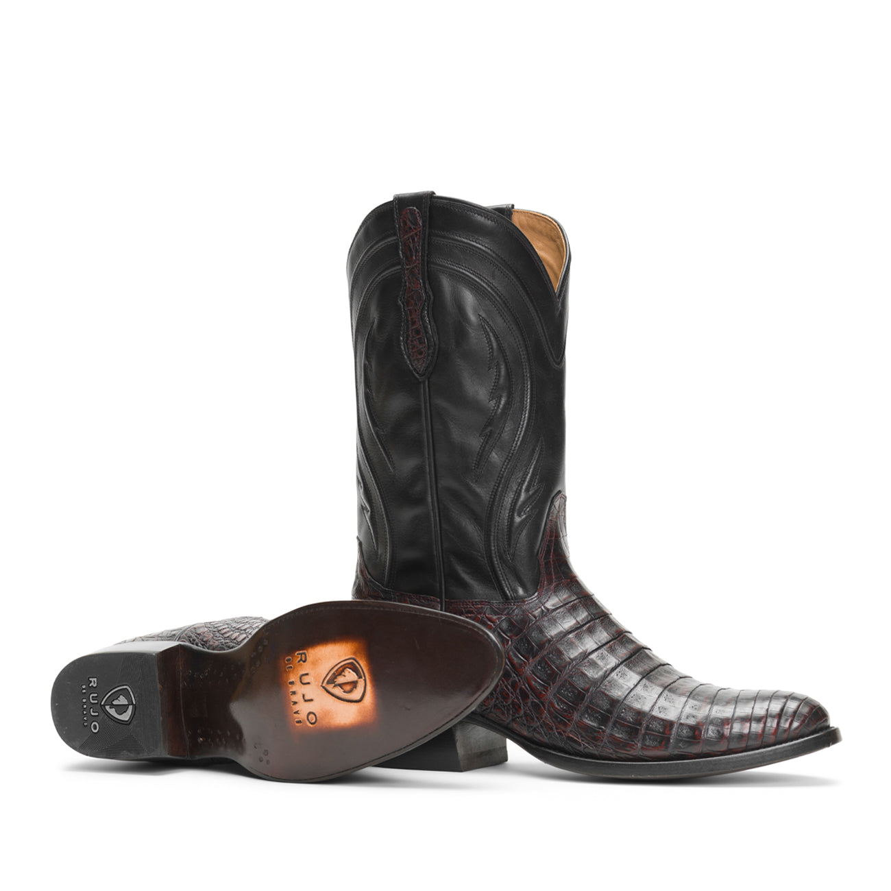 The Arturo | Rujo Boots