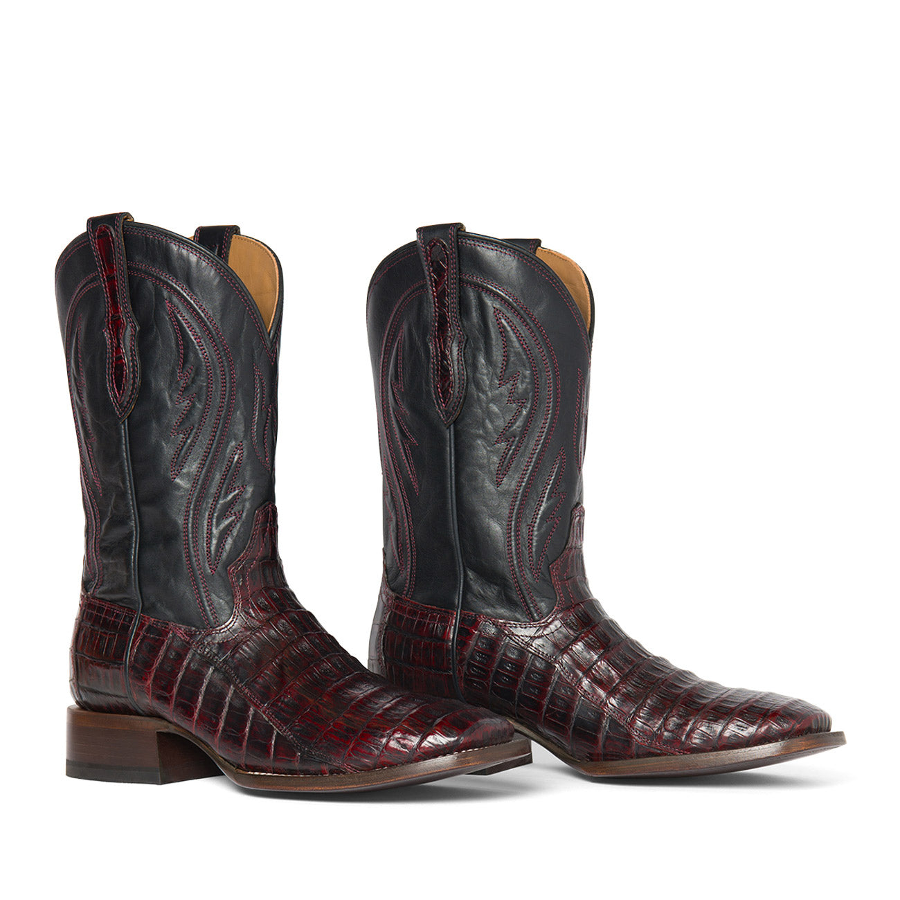 The Roscoe – Rujo Boots