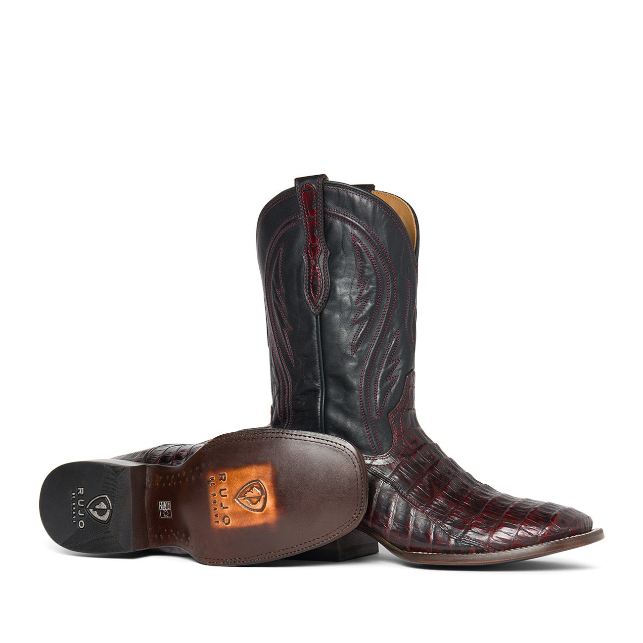 The Roscoe | Rujo Boots