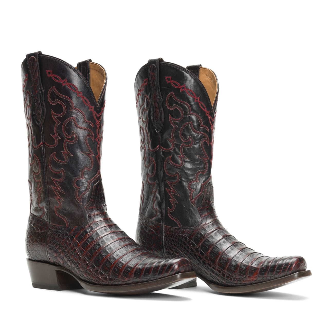 The Trace – Rujo Boots