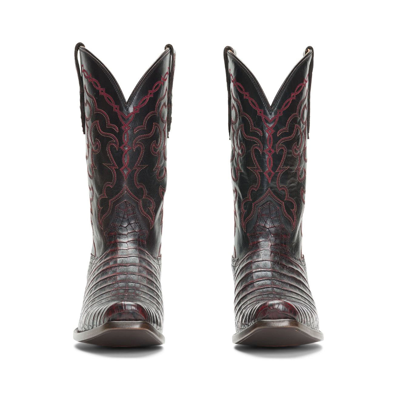 The Trace – Rujo Boots