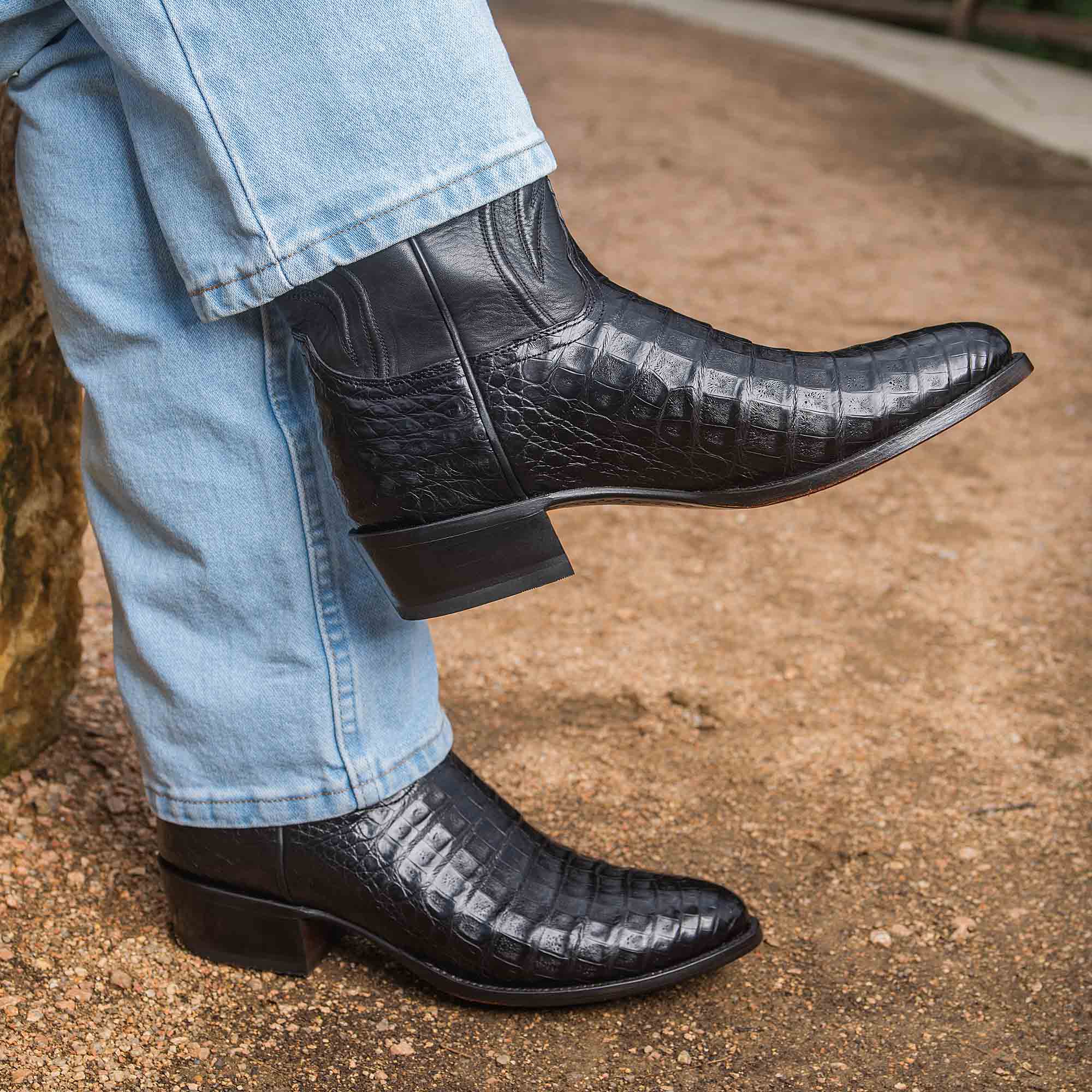 The Arturo – Rujo Boots