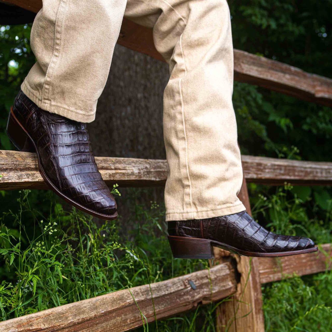 The Blake – Rujo Boots